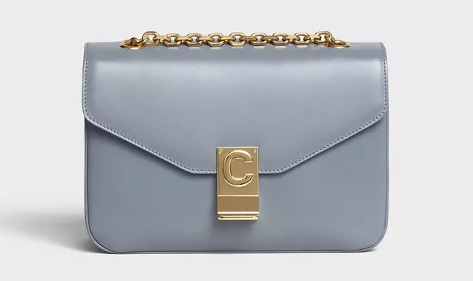 We want everything: Edy Sliman introduced a new line of Celine bags 52528_1