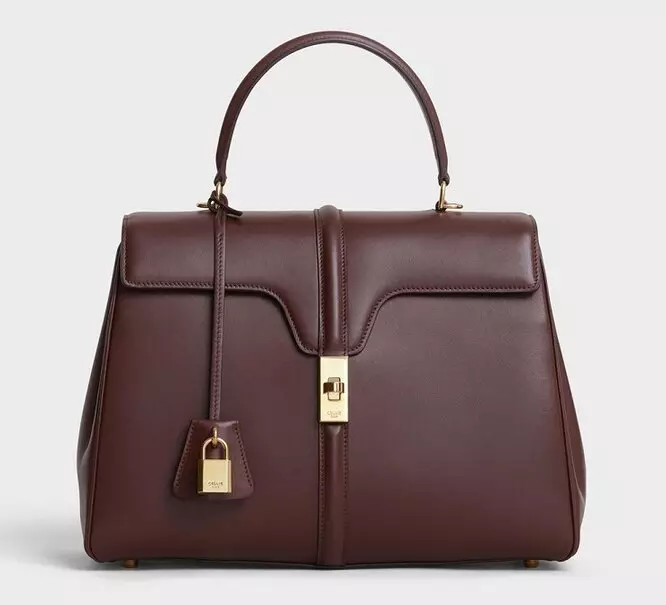 We want everything: Edy Sliman introduced a new line of Celine bags 52528_3