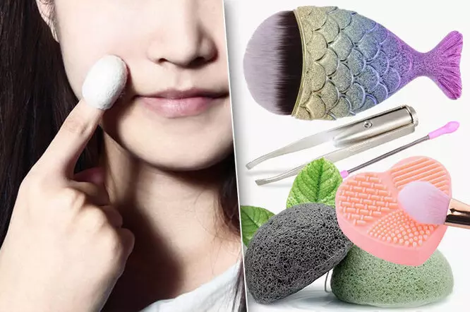 Cheap and cool: Beauty Gadgets with Aliexpress, which will change your life 52630_1