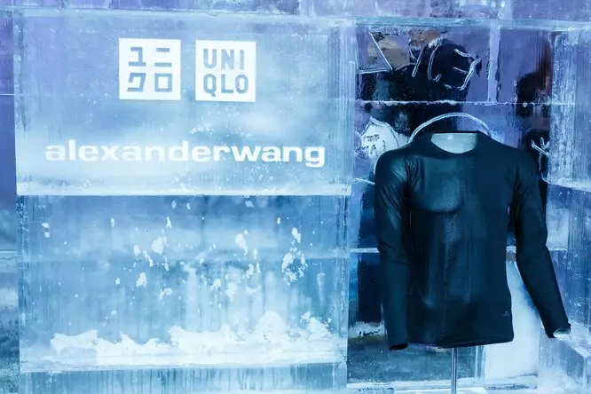 War down to the cold: Alexander Veng made for Uniqlo heat saving linen 52667_1