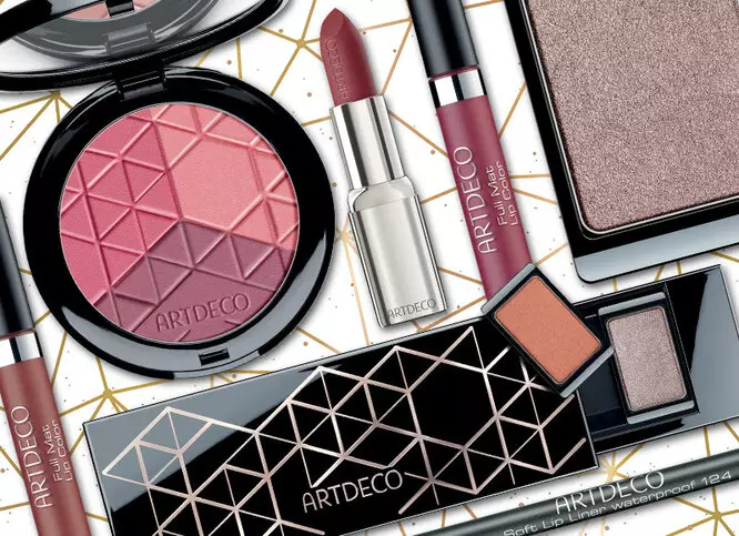 Color expression in Autumn Makeup Collection ArtDeco 52699_1