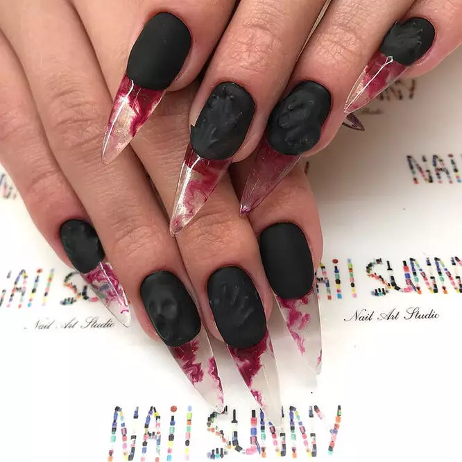 15 nightmares of manicure: Ideal for Halloween 52723_9