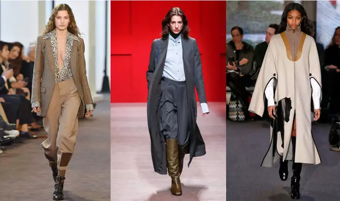 Selection of stylist: 7 fashion trends of the season and their 