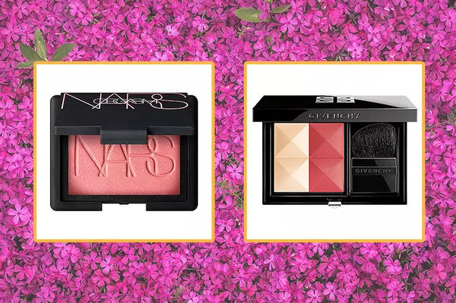 Ideal blush: how to choose your shade from the first time 52791_1