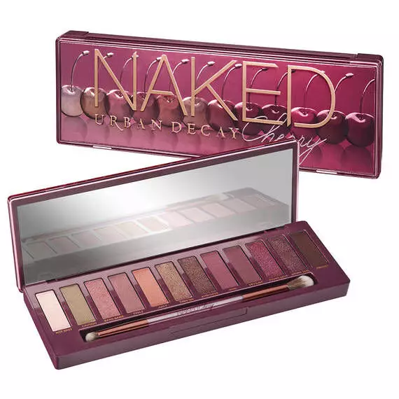 Cherry Eyes: Urban Decay released a new palette Naked Cherry 52958_1