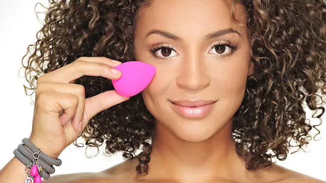 Beauty blender: How to use how to wash, what to choose? Talk prof 52967_1