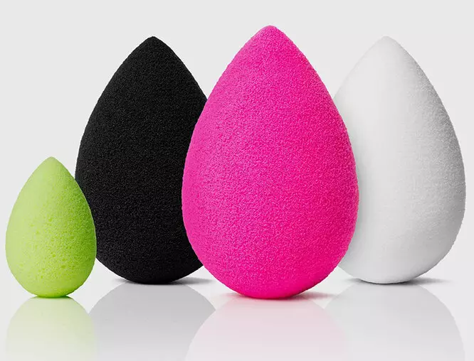 Beauty blender: How to use how to wash, what to choose? Talk prof 52967_2