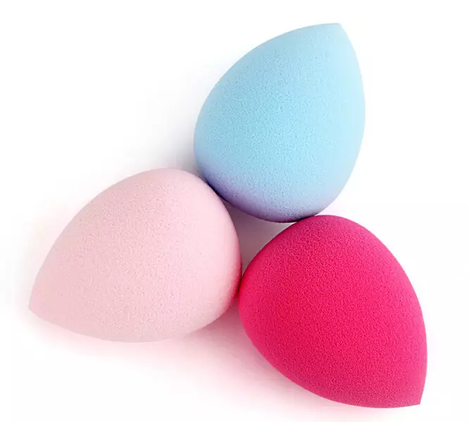 Beauty blender: How to use how to wash, what to choose? Talk prof 52967_3