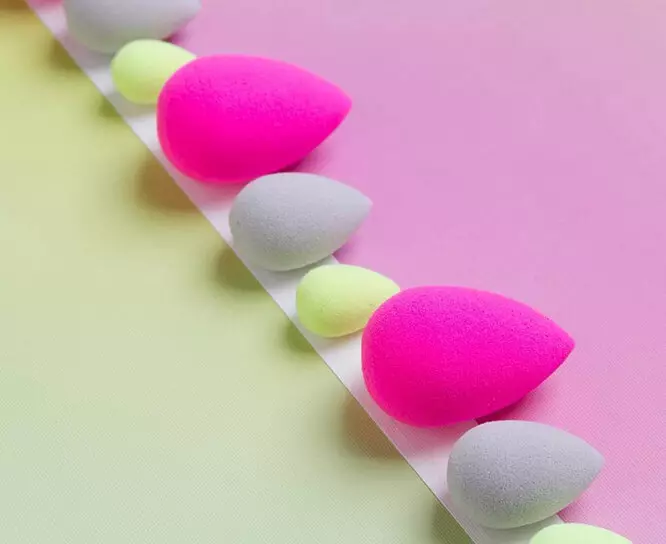 Beauty blender: How to use how to wash, what to choose? Talk prof 52967_4