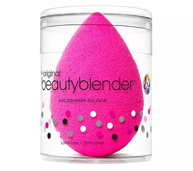 Beauty blender: How to use how to wash, what to choose? Talk prof 52967_5