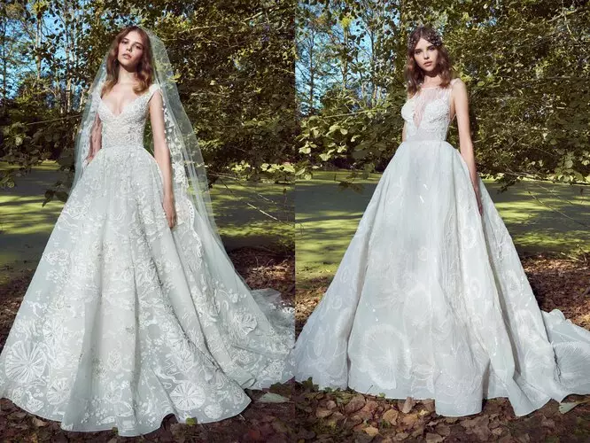 Lovely Bride: 14 Classic Wedding Dresses Zuhair Murad 53255_2