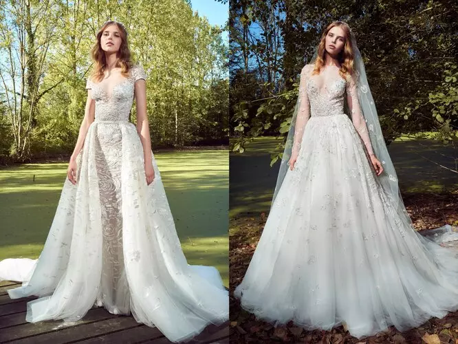 Lovely Bride: 14 Classic Wedding Dresses Zuhair Murad 53255_3