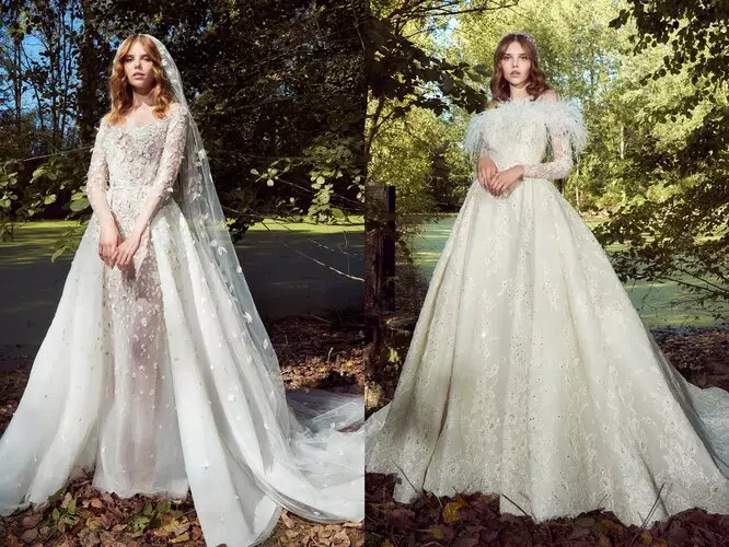 Lovely Bride: 14 Classic Wedding Dresses Zuhair Murad 53255_7