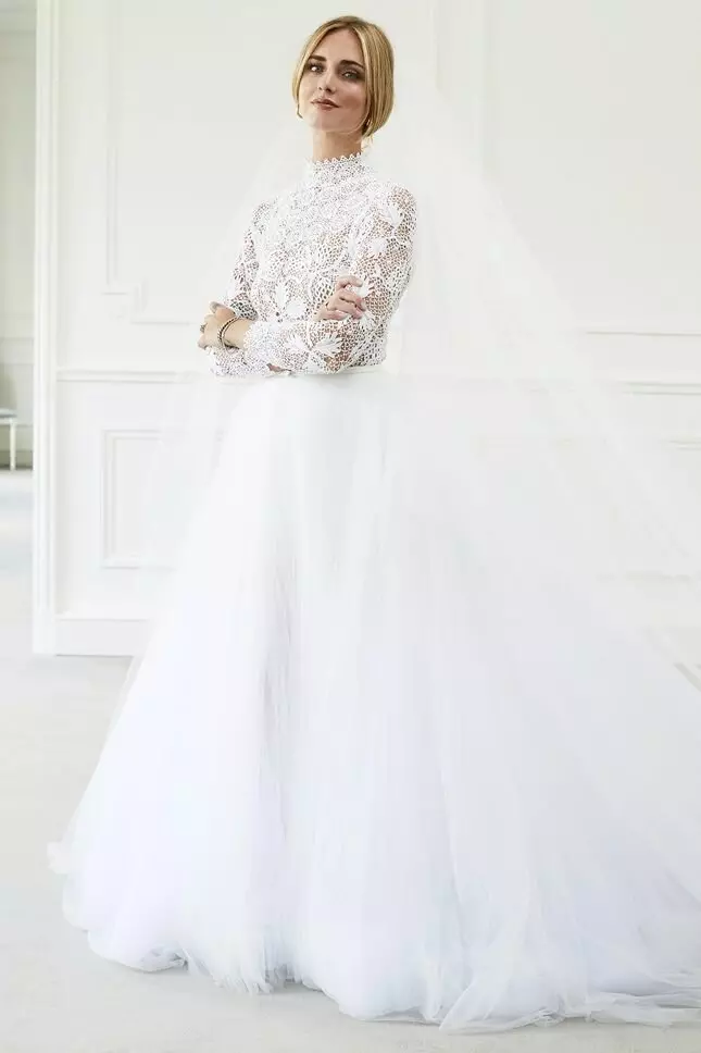 Designers who have the stars entrusted their wedding dresses in 2018 53325_6