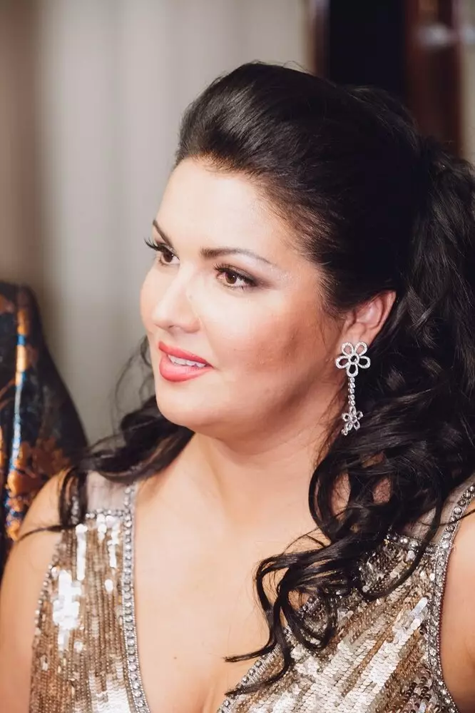 Anna Netrebko and Yusif Eyvazov for the first time gave a solo concert in the Bolshoi Theater 53519_2