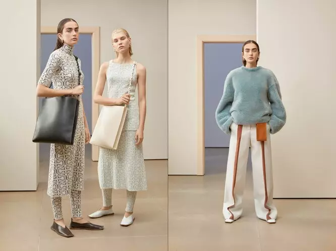 Sensual minimalism: 30 concise images from the new Lucbuca JIL SANDER 53530_6