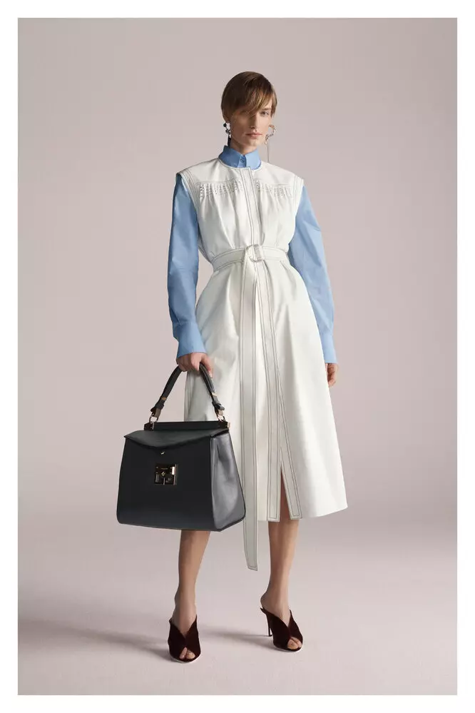 Givenchy Pre-Fall 2019: Intellectual Fashion 53668_1
