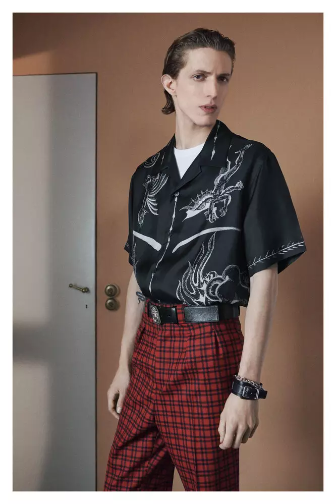 Givenchy Pre-Fall 2019: Intellectual Fashion 53668_4