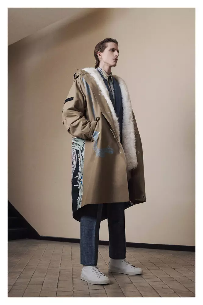 Givenchy Pre-Fall 2019: Intellectual Fashion 53668_8