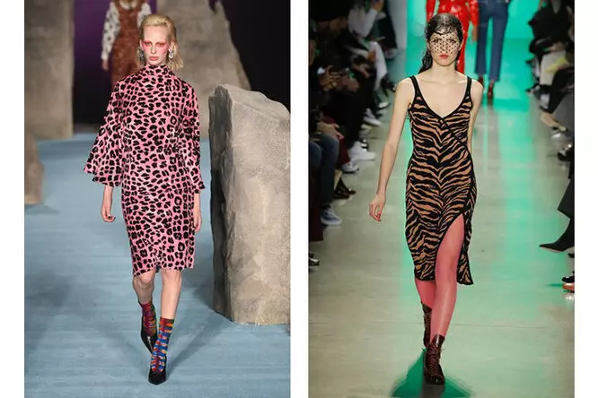 Sequins, velvet, leopard: what can be put on this new year in fact 53687_8