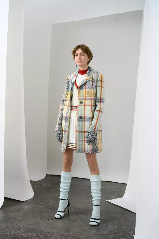 Missoni Pre-Fall 2019: Optical knitwear for all occasions 53700_2