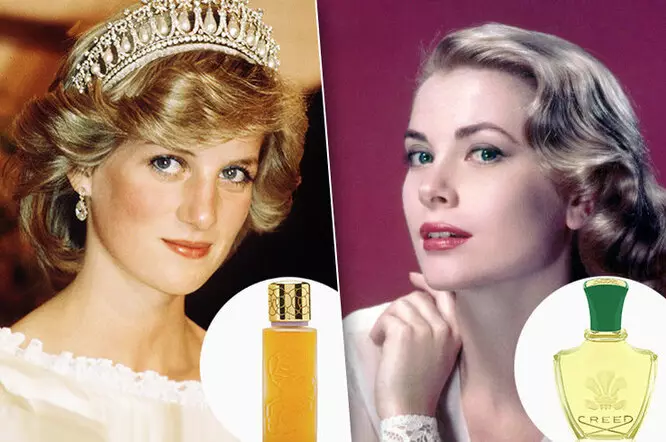 Spirits of the past: 7 religious aromas who loved the beauty icons of the XX century 53714_1