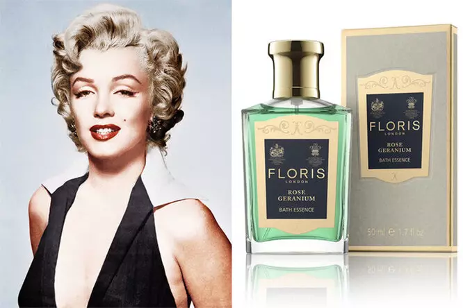 Spirits of the past: 7 religious aromas who loved the beauty icons of the XX century 53714_2