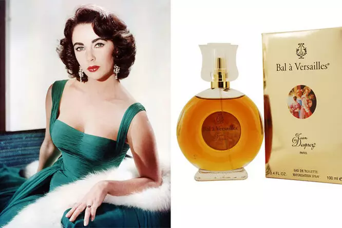 Spirits of the past: 7 religious aromas who loved the beauty icons of the XX century 53714_5