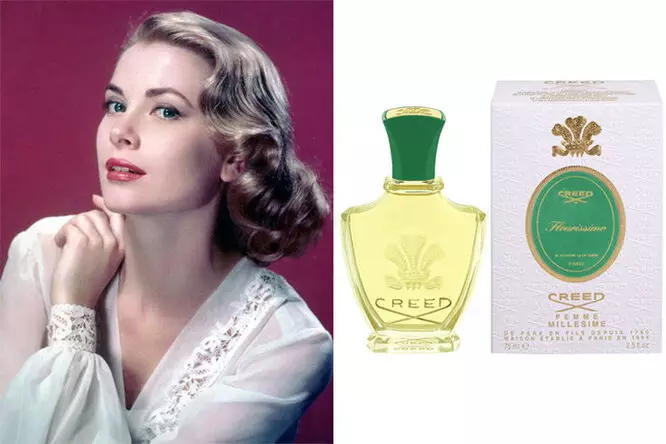 Spirits of the past: 7 religious aromas who loved the beauty icons of the XX century 53714_6