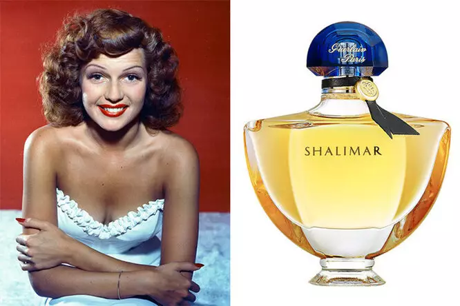 Spirits of the past: 7 religious aromas who loved the beauty icons of the XX century 53714_9