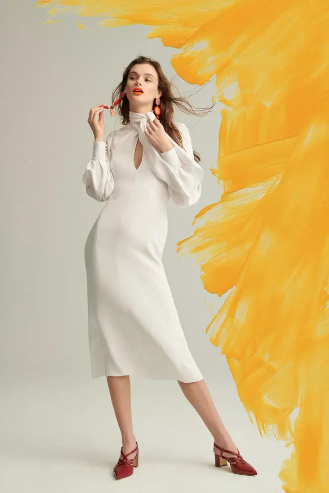 Carolina Herrera Pre-Fall 2019: Ease of Being 53739_1