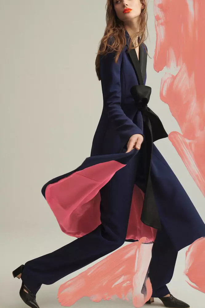 Carolina Herrera Pre-Fall 2019: Ease of Being 53739_5