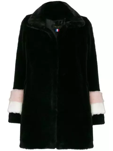 Not a Cheburashka one: 4 brands of non-bunny eco-fur coats 54214_7