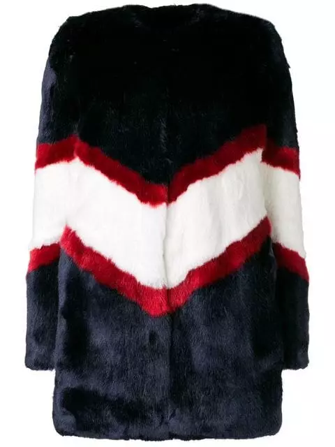 Not a Cheburashka one: 4 brands of non-bunny eco-fur coats 54214_8