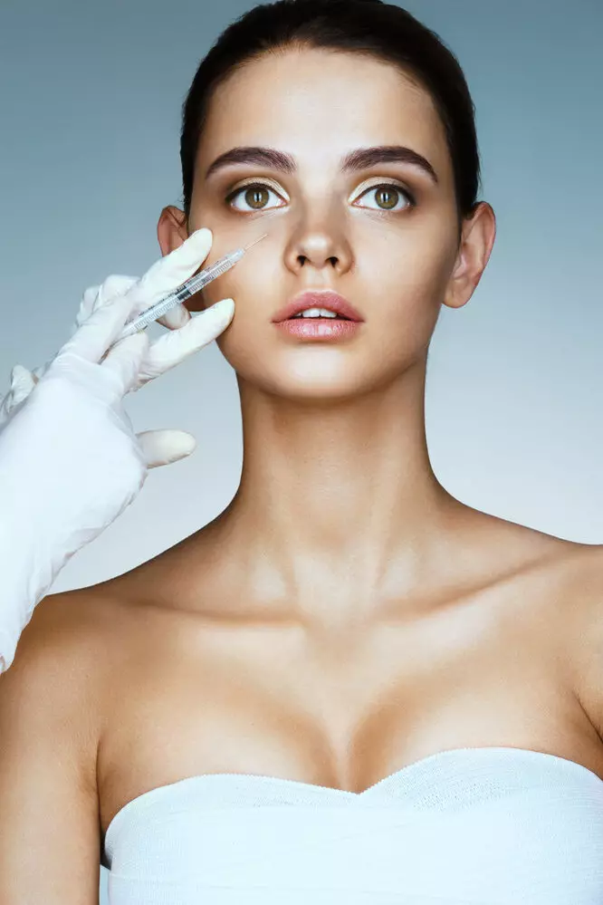 3 beauty procedures that will help come to themselves after the new year 54423_1