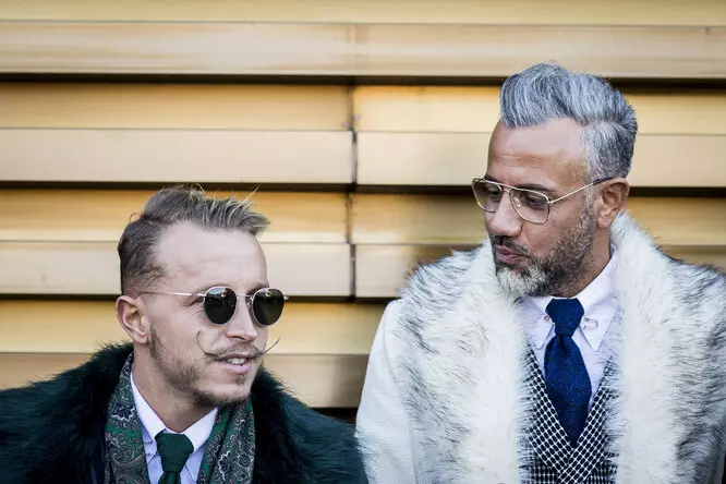 Exemplary Suits: Perfect Men on Pitti Uomo in Florence 54492_10