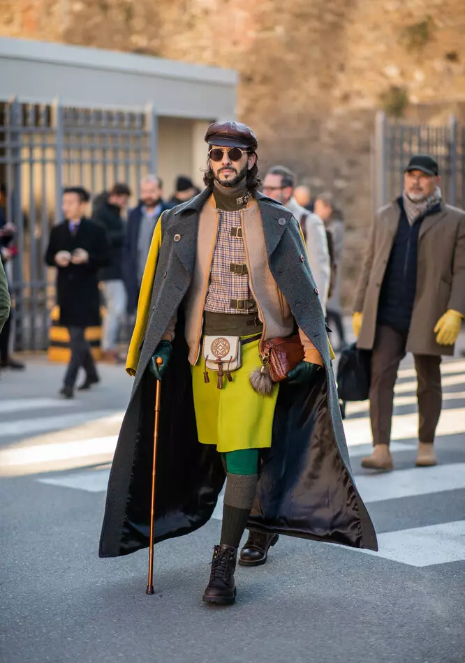 Exemplary Suits: Perfect Men on Pitti Uomo in Florence 54492_12