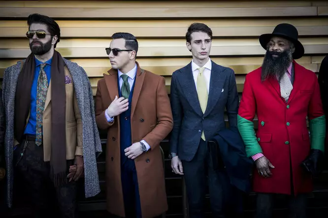 Exemplary Suits: Perfect Men on Pitti Uomo in Florence 54492_14