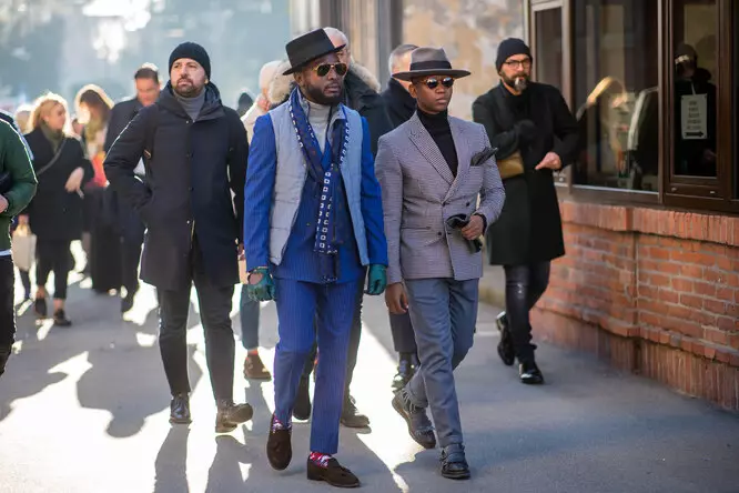 Exemplary Suits: Perfect Men on Pitti Uomo in Florence 54492_21