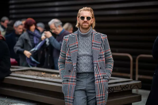 Exemplary Suits: Perfect Men on Pitti Uomo in Florence 54492_4