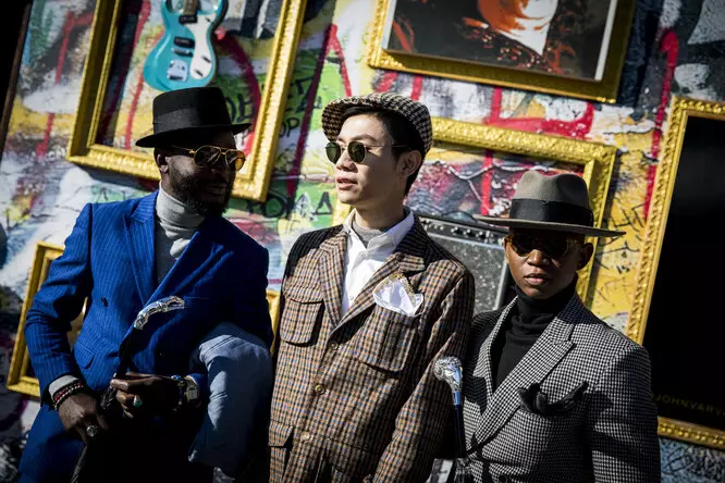 Exemplary Suits: Perfect Men on Pitti Uomo in Florence 54492_8