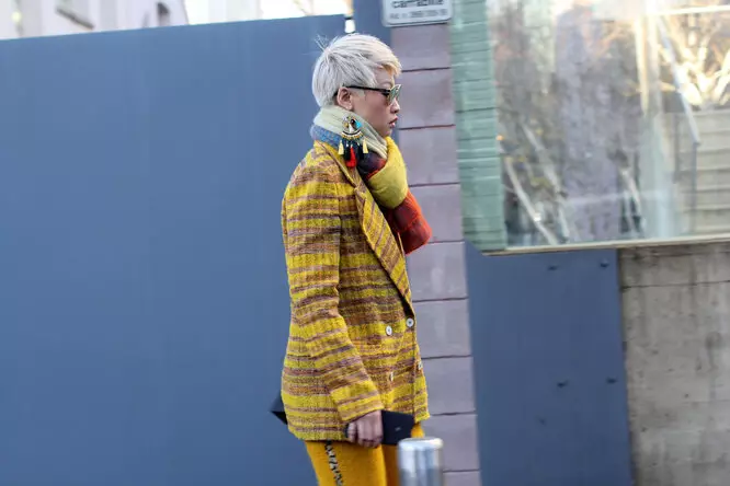 More Colors: Bright accents at the week of men's fashion in Milan 54527_29