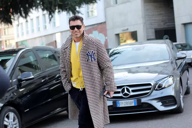 More Colors: Bright accents at the week of men's fashion in Milan 54527_5