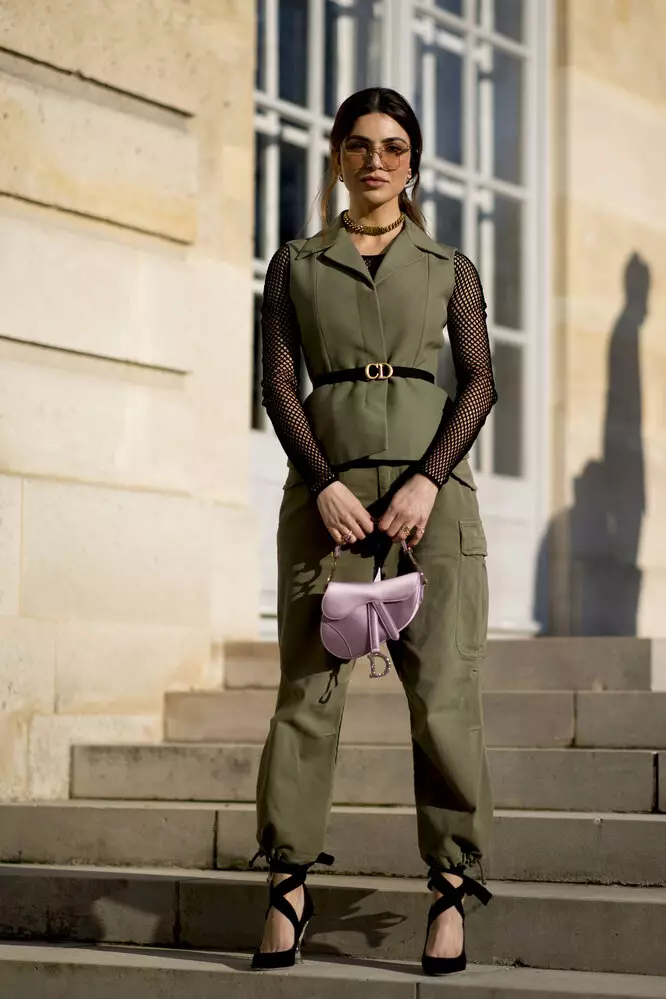 High Fashion Week in Paris: how to put fashion-accents 54739_27