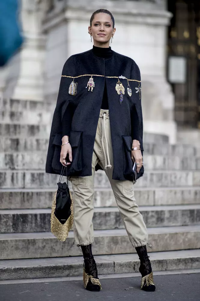 High Fashion Week in Paris: how to put fashion-accents 54739_5