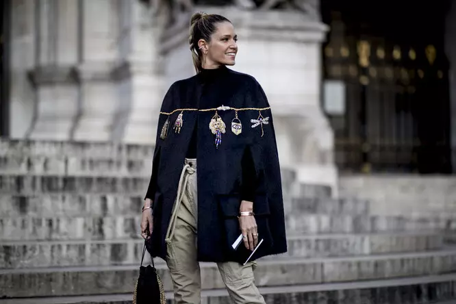High Fashion Week in Paris: how to put fashion-accents 54739_6