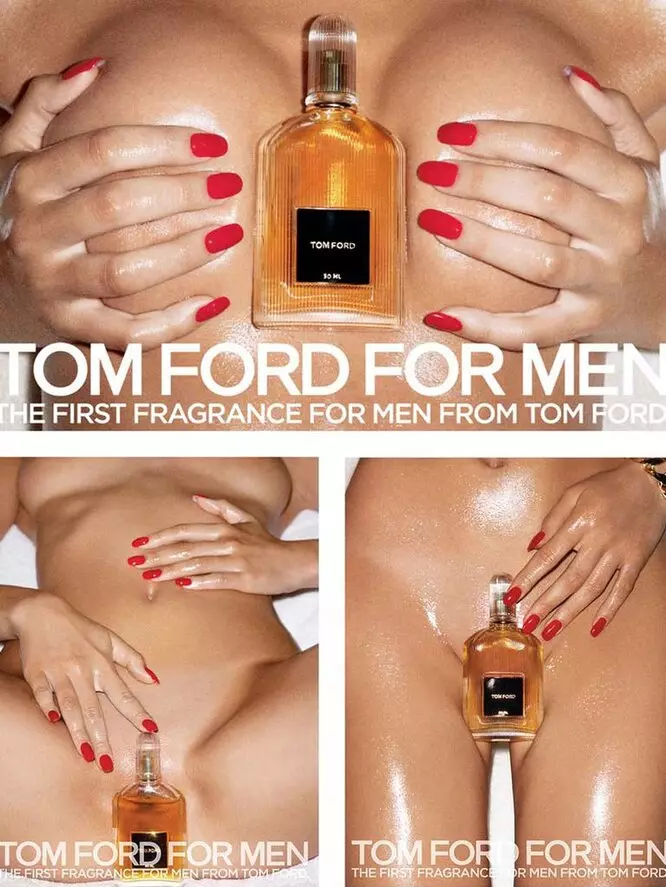 Naked and trendy: 10 iconic advertising campaigns that we never forget 54965_4
