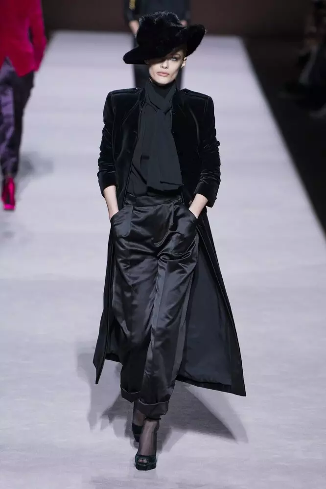 What is common at the Tom Ford collection and the threats of the modern world 55119_10