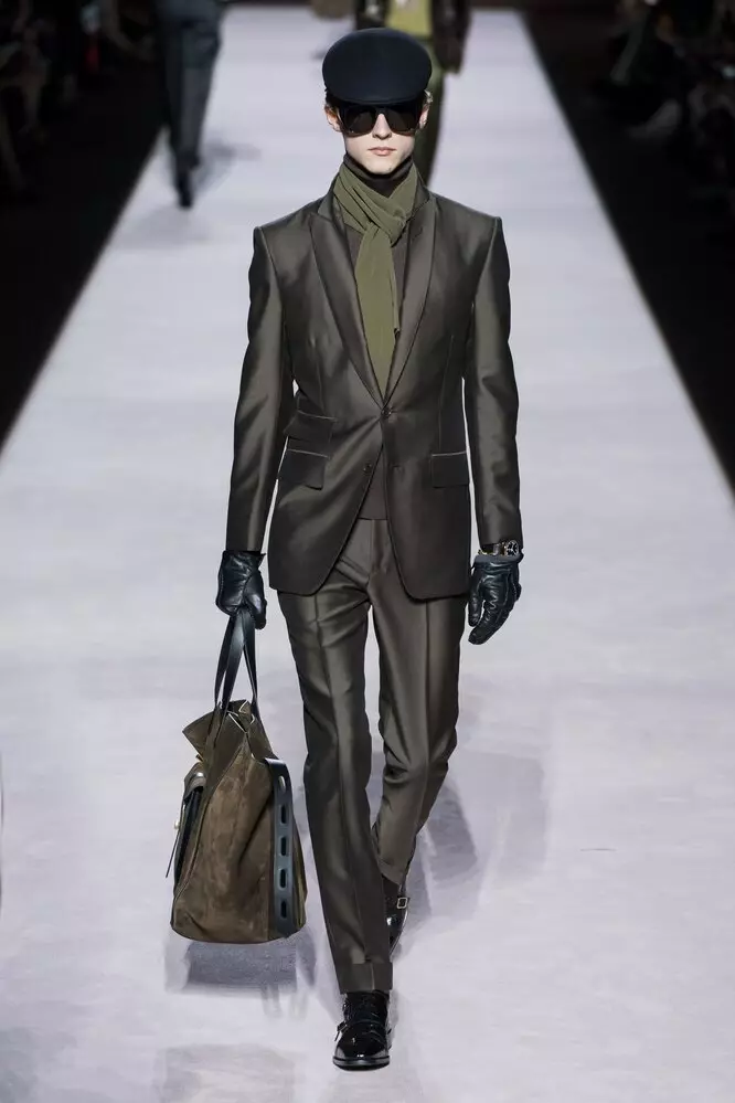 What is common at the Tom Ford collection and the threats of the modern world 55119_19