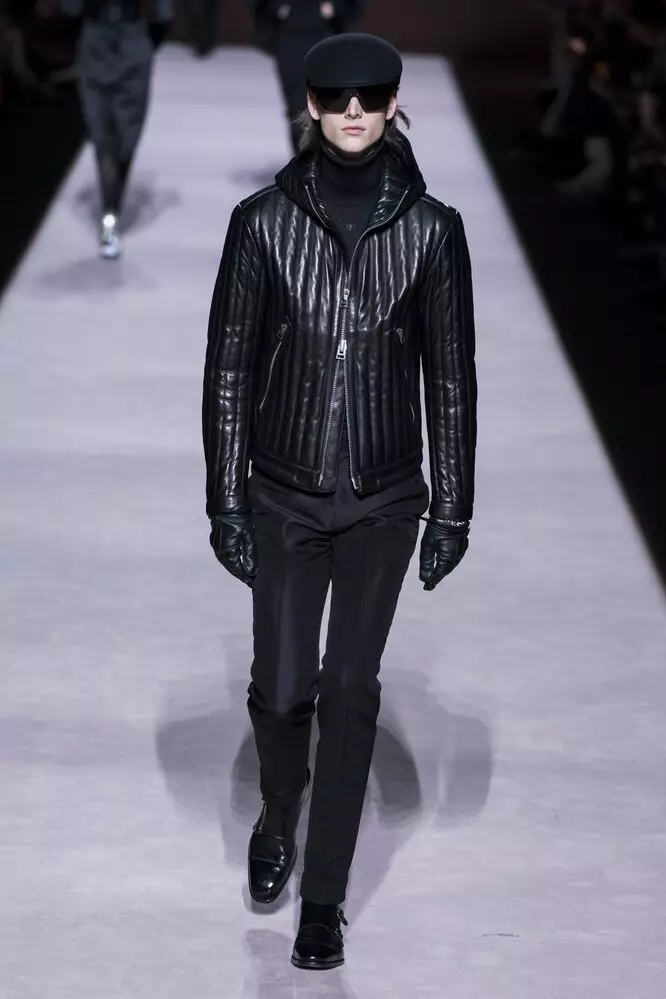 What is common at the Tom Ford collection and the threats of the modern world 55119_28